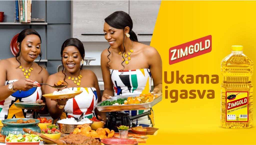 Zimgold Givers - Zimgold