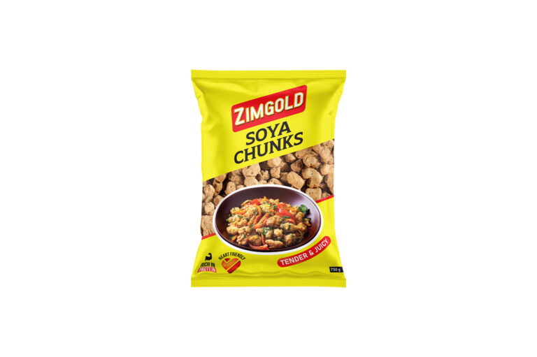 Soya Chunks - Zimgold